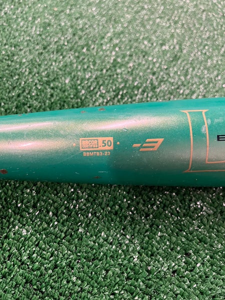 Meta BBCOR 2023 (-3) | SidelineSwap | Buy and Sell on SidelineSwap