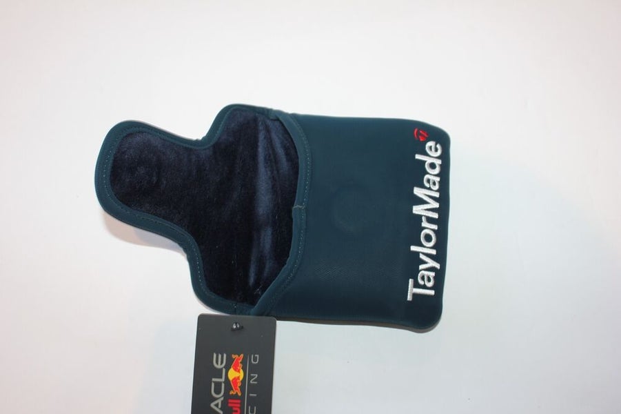 NEW TAYLORMADE RED BULL RACING MALLET SPIDER PUTTER HC | SidelineSwap ...