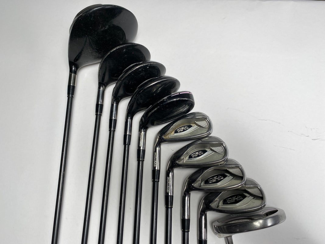 Women's Golf Club Sets | Used and New on SidelineSwap