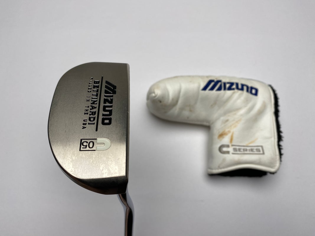 Bettinardi Mizuno BB 9 HoneyComb Face Putter 35.5" SuperStroke Slim 3.0 ...