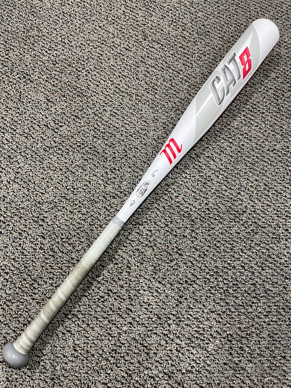 Used USSSA Certified Marucci CAT 8 Bat 31" (-10) | SidelineSwap