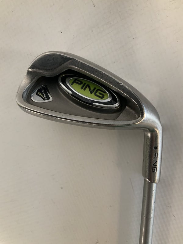 Used Ping Rapture Red Dot 3 Iron Steel Individual Irons | SidelineSwap