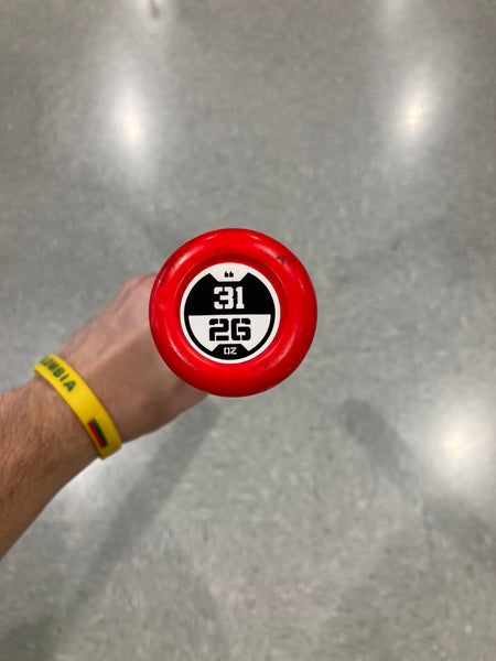 Used USSSA Certified Combat B2 Ultra Composite Bat 31" (-5 ...