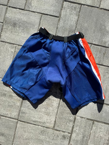 Bauer NY Islanders Junior medium hockey pants shell | SidelineSwap ...