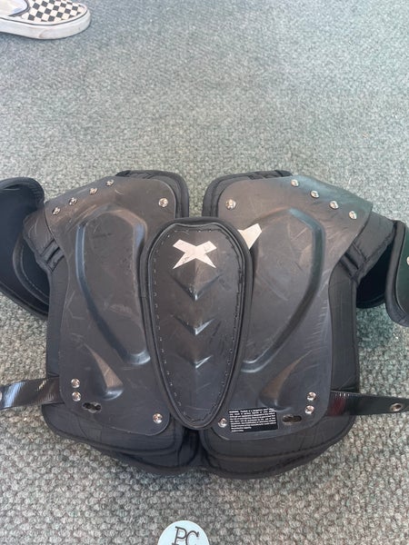 Used Medium Xenith Fly Shoulder Pads | SidelineSwap | Buy and Sell on ...