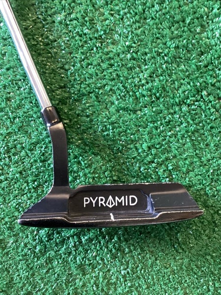 Pyramid Putters Aztec Series AZ-1 Putter 34.5” Inches | SidelineSwap ...