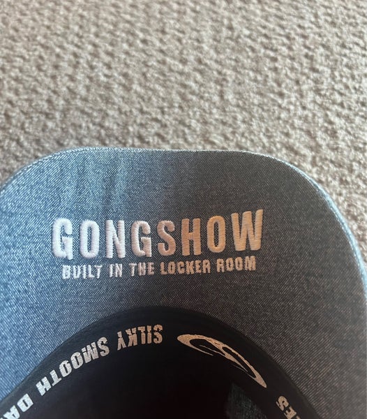 Used Gongshow Silky Mitts Adjustable Hat (Check Description ...