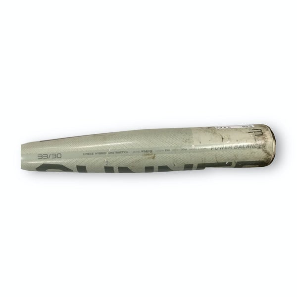Used Gunner Warstic 33" -3 Drop High School Bats | SidelineSwap | Buy ...