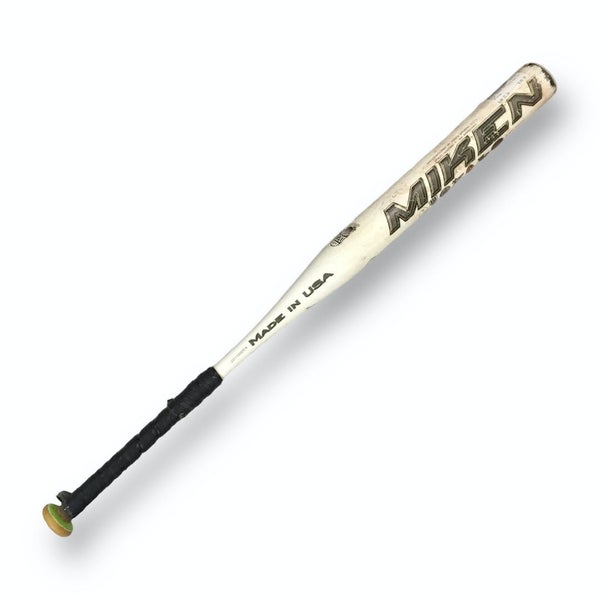 Used Miken Freak Nxt 33" -9 Drop Slowpitch Bats | SidelineSwap | Buy ...