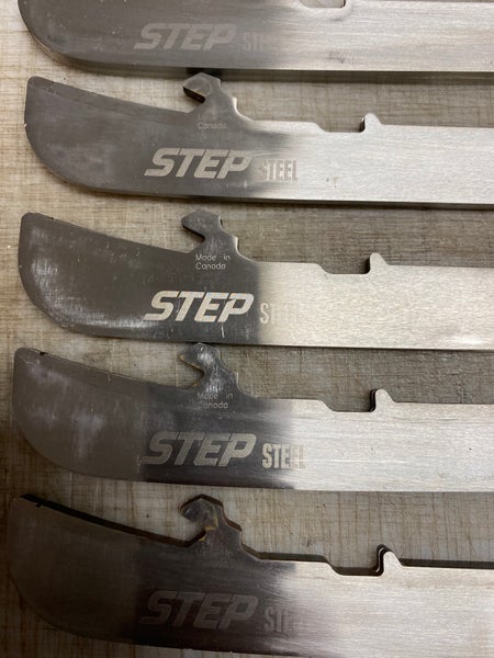 NEW! Step Steel Edge Runners Bauer LS Edge 8537 | SidelineSwap | Buy ...