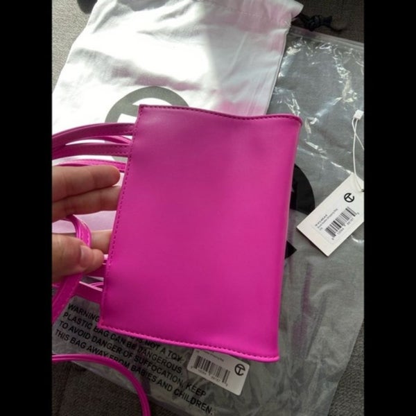 Telfar Small Azalea Shopping Bag | SidelineSwap | Buy and Sell on ...