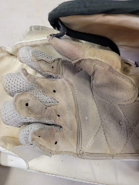 Used Ccm Heaton Regular Goalie Blockers | SidelineSwap | Buy and Sell ...