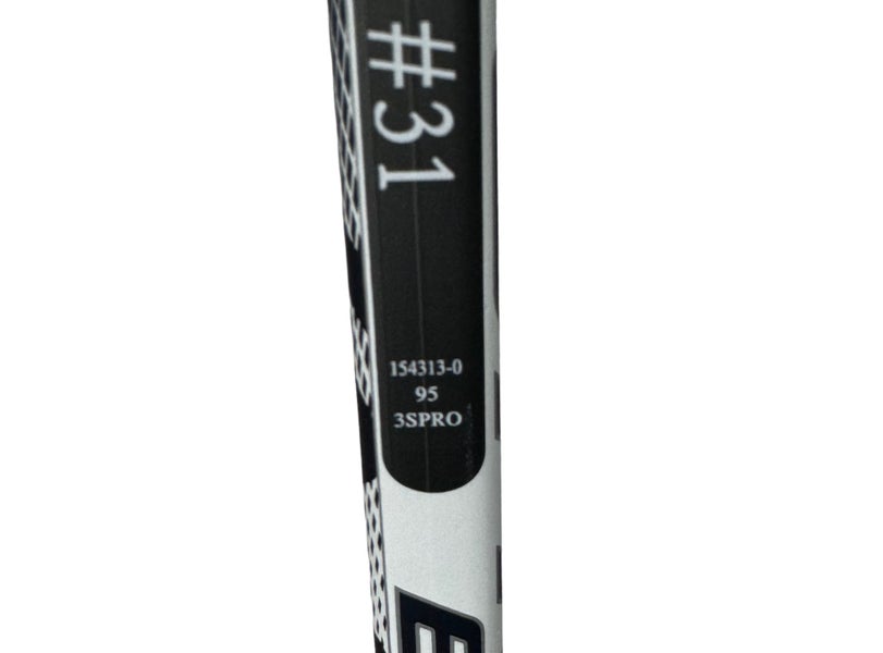 New Bauer Hyperlite 26” P31 Pro Stock Goalie Stick | SidelineSwap | Buy ...
