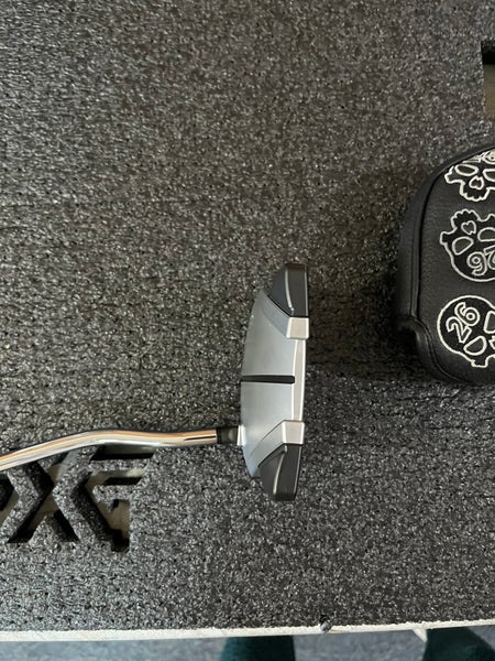 PXG Apache Battle Ready II Putter & Cover M-16 Shaft | SidelineSwap ...