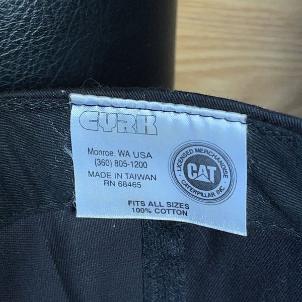 Vintage Fabick Fabco CAT Caterpillar Tractor Agriculture Tonkin ...