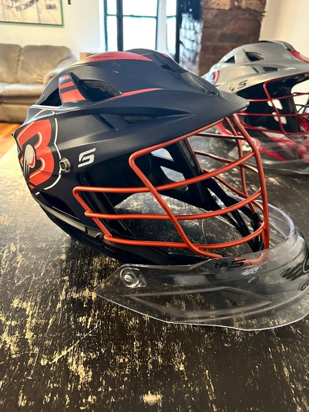 MLL PHILADELPHIA BARRAGE 2020 GAME WORN | SidelineSwap | Buy and Sell ...