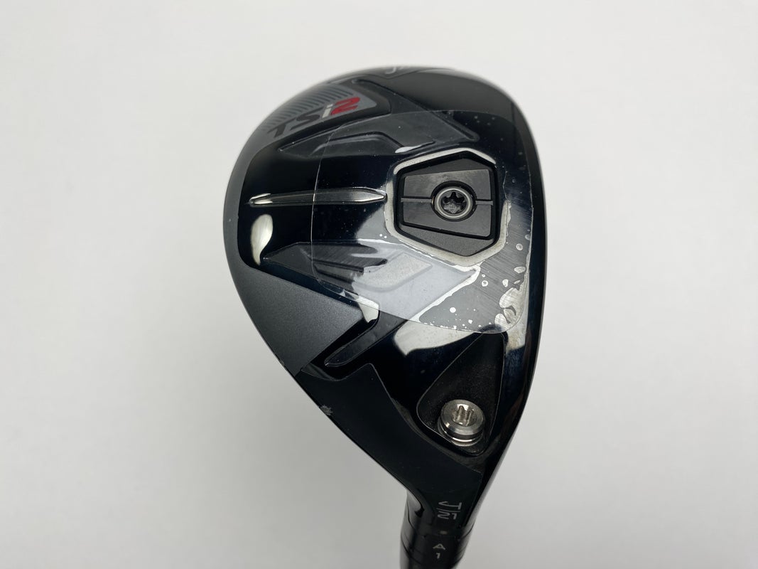 Titleist TSi2 4 Hybrid 21* Tensei Blue Raw AV Series 65g Regular RH | SidelineSwap
