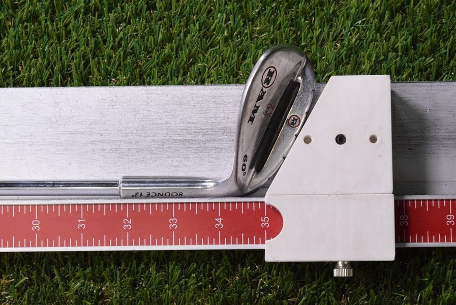 RAM GOLF EASY OUT 60 12 LOB WEDGE W/ RAM WEDGE FLEX SHAFT ...
