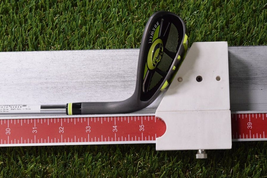 ALIEN GOLF ROSWELL 60 LOB WEDGE W/ ALIEN WEDGE FLEX SHAFT ...