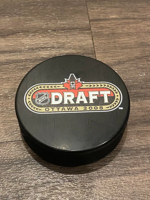 1997 NHL Entry Draft Hockey Puck | SidelineSwap