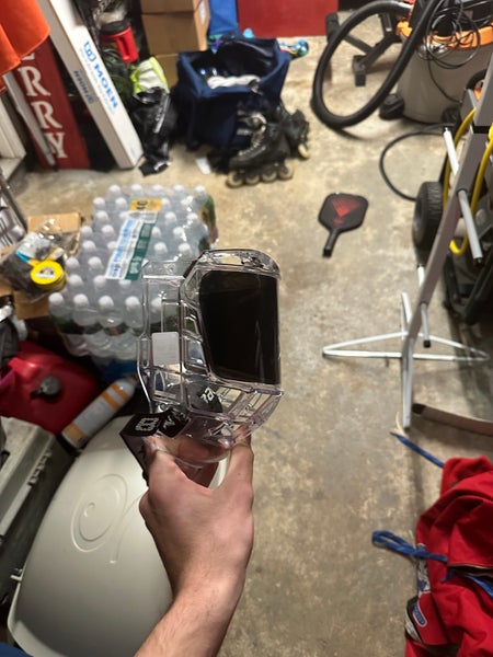 Tinted fishbowl Senior | SidelineSwap | Buy and Sell on SidelineSwap