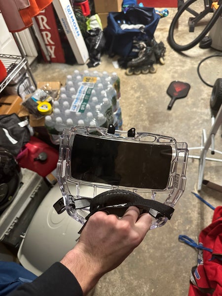 Tinted fishbowl Senior | SidelineSwap | Buy and Sell on SidelineSwap