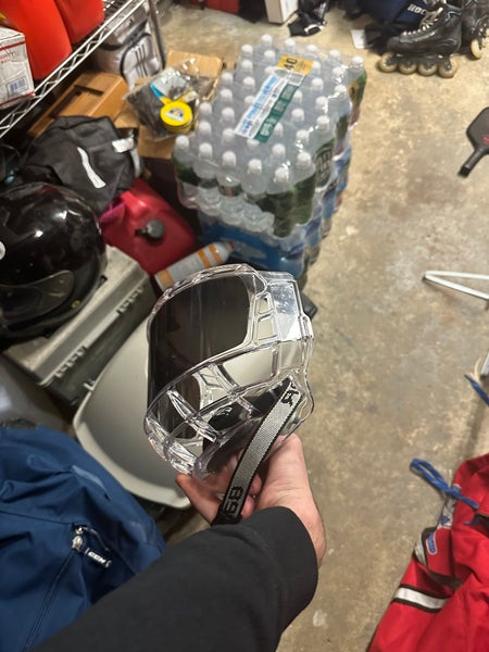 Tinted fishbowl Senior | SidelineSwap | Buy and Sell on SidelineSwap