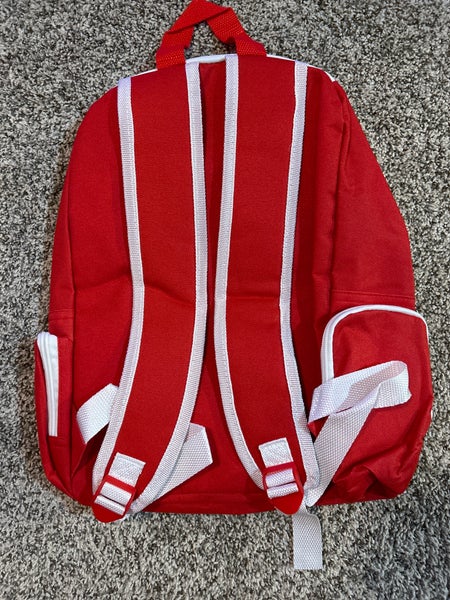 Detroit Red Wings Comerica Bank Backpack | SidelineSwap | Buy and Sell ...