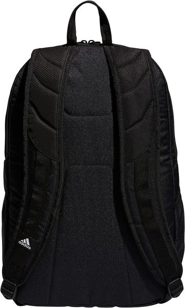 Adidas Stadium 3 Backpack - Team Sports Backpack - BLACK - MSRP $55 ...