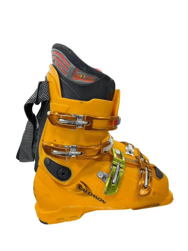 Used Atomic Livefit 80 280 Mp - M10 - W11 Men's Downhill Ski Boots ...