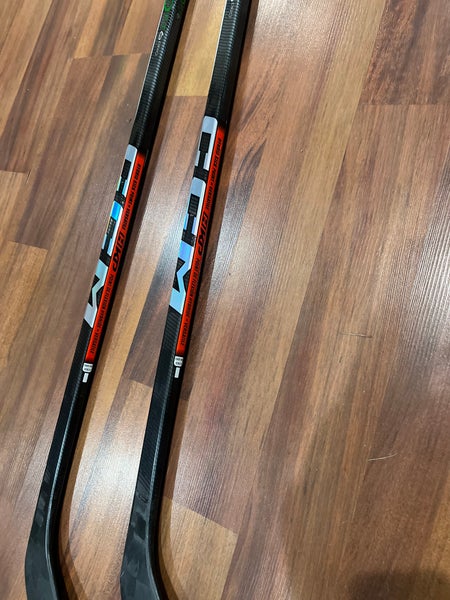 NEW CCM FT6 Pro GREEN P28 right Handed 70 Flex | SidelineSwap | Buy and ...