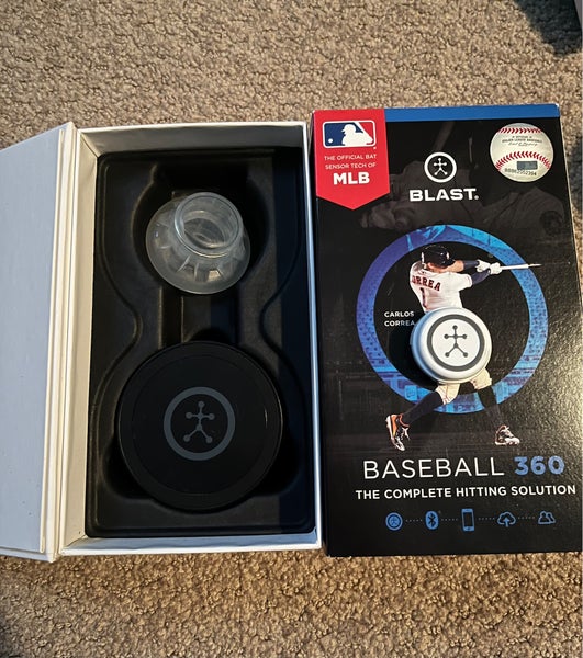 Blast Motion Bat Sensor | SidelineSwap | Buy and Sell on SidelineSwap