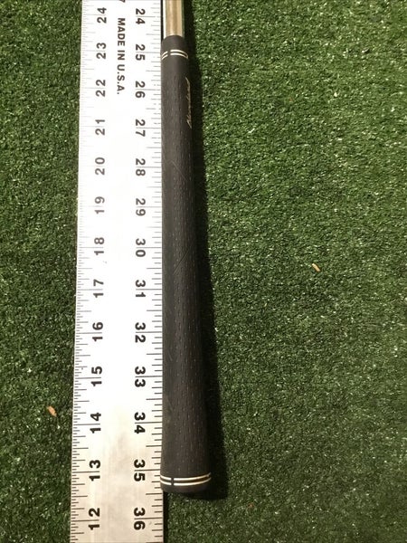 Cleveland CG10 CMM 2 Red Dot 60* Lob Wedge (LW) True Temper Steel Shaft ...