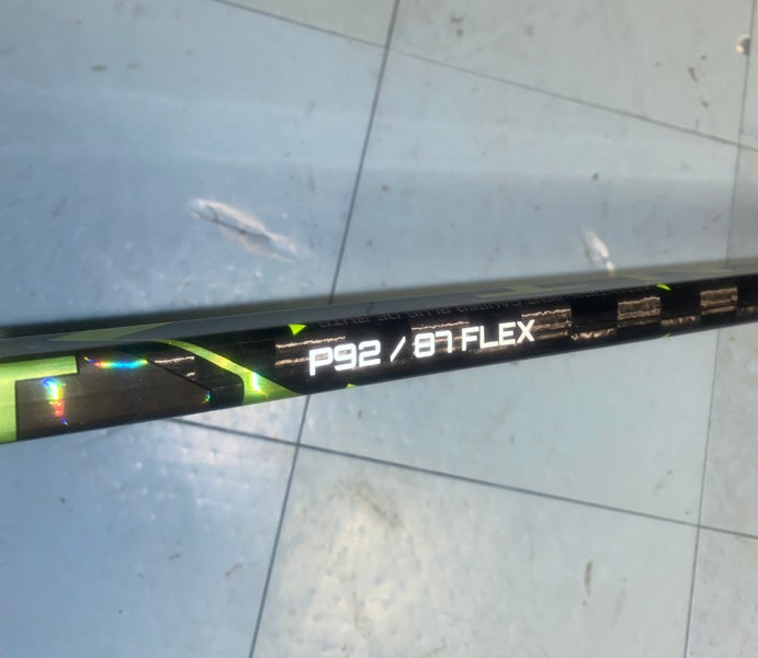 New Bauer Agent P92 Curve 87 Flex RH | SidelineSwap | Buy and Sell on ...