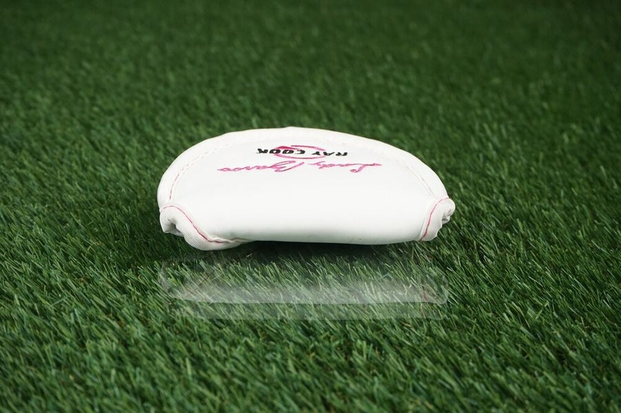LADY BAROO RAY COOK MALLET PUTTER HEADCOVER | SidelineSwap | Buy and ...