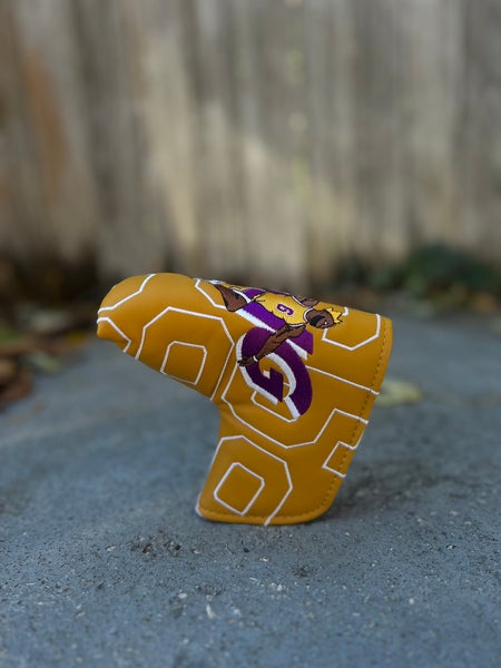 LeBron James Putter Headcover | SidelineSwap | Buy and Sell on SidelineSwap