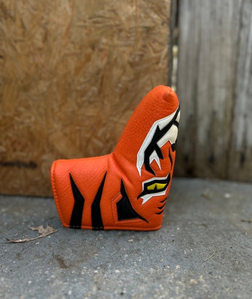 Tiger Putter Headcover | SidelineSwap | Buy and Sell on SidelineSwap