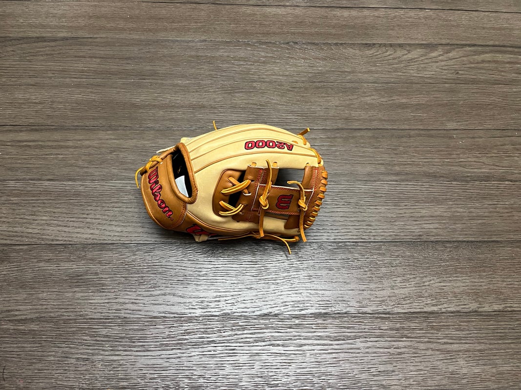Wilson A2000 DP15 11.5” I Web | SidelineSwap