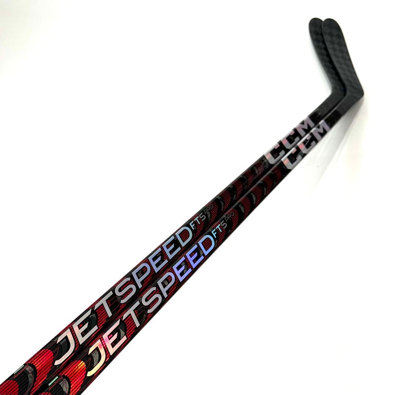 2 pack - CCM Jetspeed Team LH 75 flex P28 | SidelineSwap