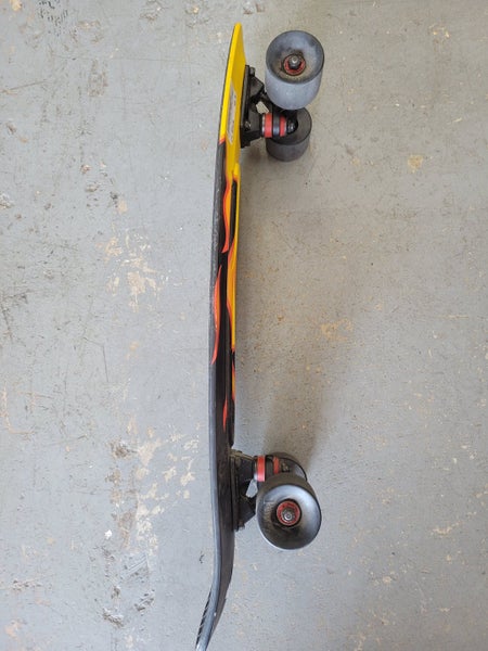 Used Penny 27 Inch Penny Board Regular Complete Skateboards ...