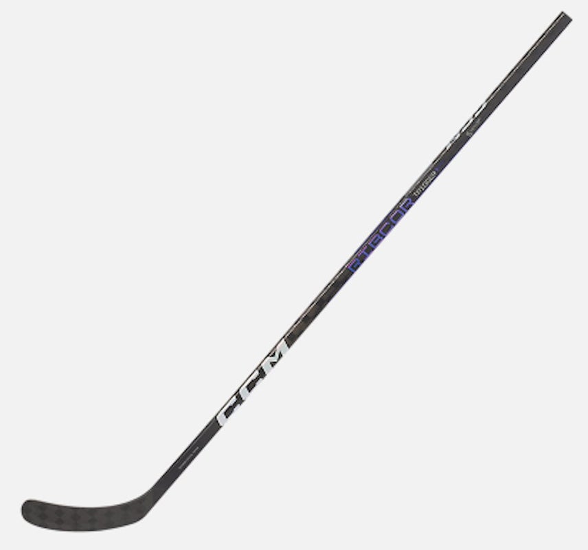 New Ccm Ribcor Trigger 7 Pro Intermediate Stick 65 Flex P90 Lh ...