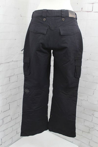 Bonfire Cora Insulated Ski and Snowboard Pants, Women's Medium, Black ...