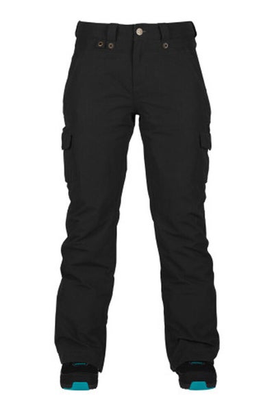 Bonfire Cora Insulated Ski and Snowboard Pants, Women's Medium, Black ...