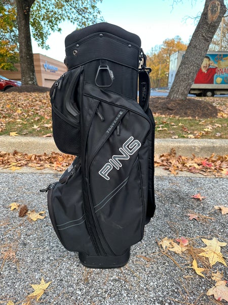 PING Traverse Cart Golf Bag | SidelineSwap | Buy and Sell on SidelineSwap