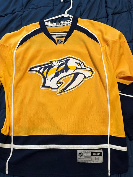 Nashville Predators Hockey Jersey | SidelineSwap | Buy and Sell on ...