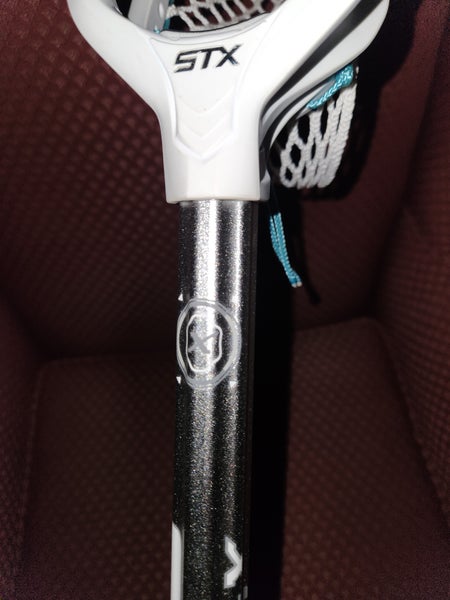 BRAND NEW!! BRAND NEW!!Attack & Midfield STX Strung Stallion 1K Head ...