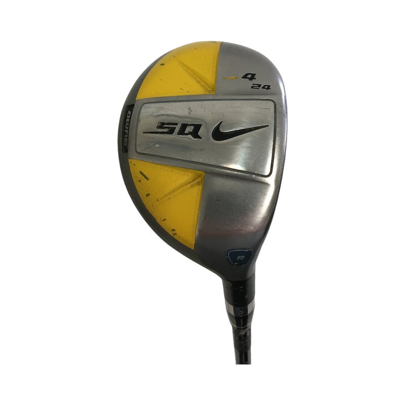 Used Nike 22 Degree 4 Hybrid Regular Flex Graphite Shaft Hybrid Clubs | SidelineSwap