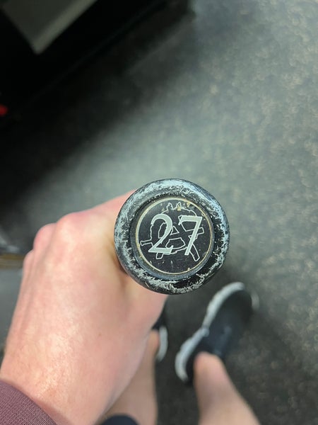 Used Anarchy Ares X Core Composite (-7) 27 oz 34" Bat | SidelineSwap ...