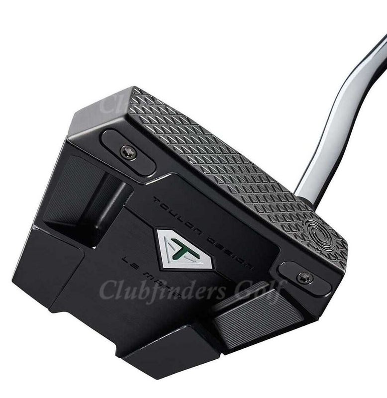 Odyssey Toulon Design Memphis 2022 35" DB Putter W/Stroke Lab & Super ...