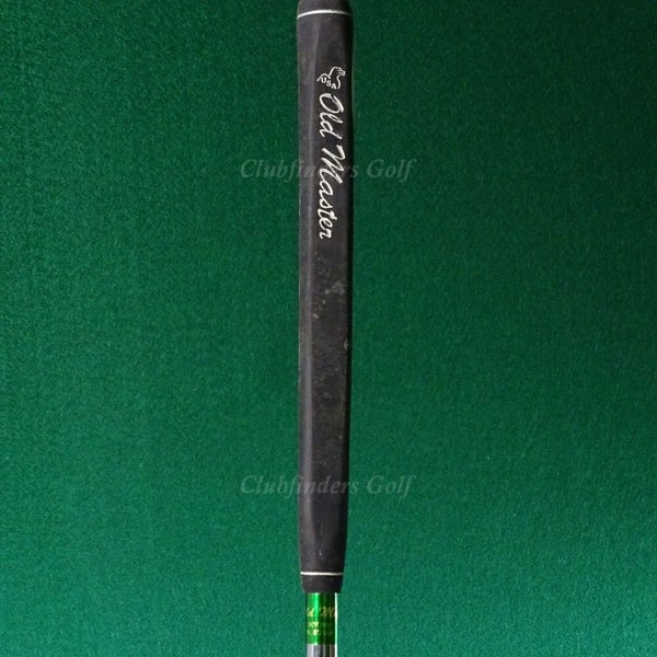 Old Master Tru Track TT3 Mid Mallet 35.5" Putter Golf Club ...